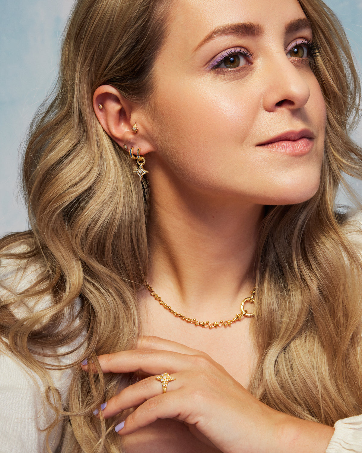 NOVA Ring - Pearl | Raven James