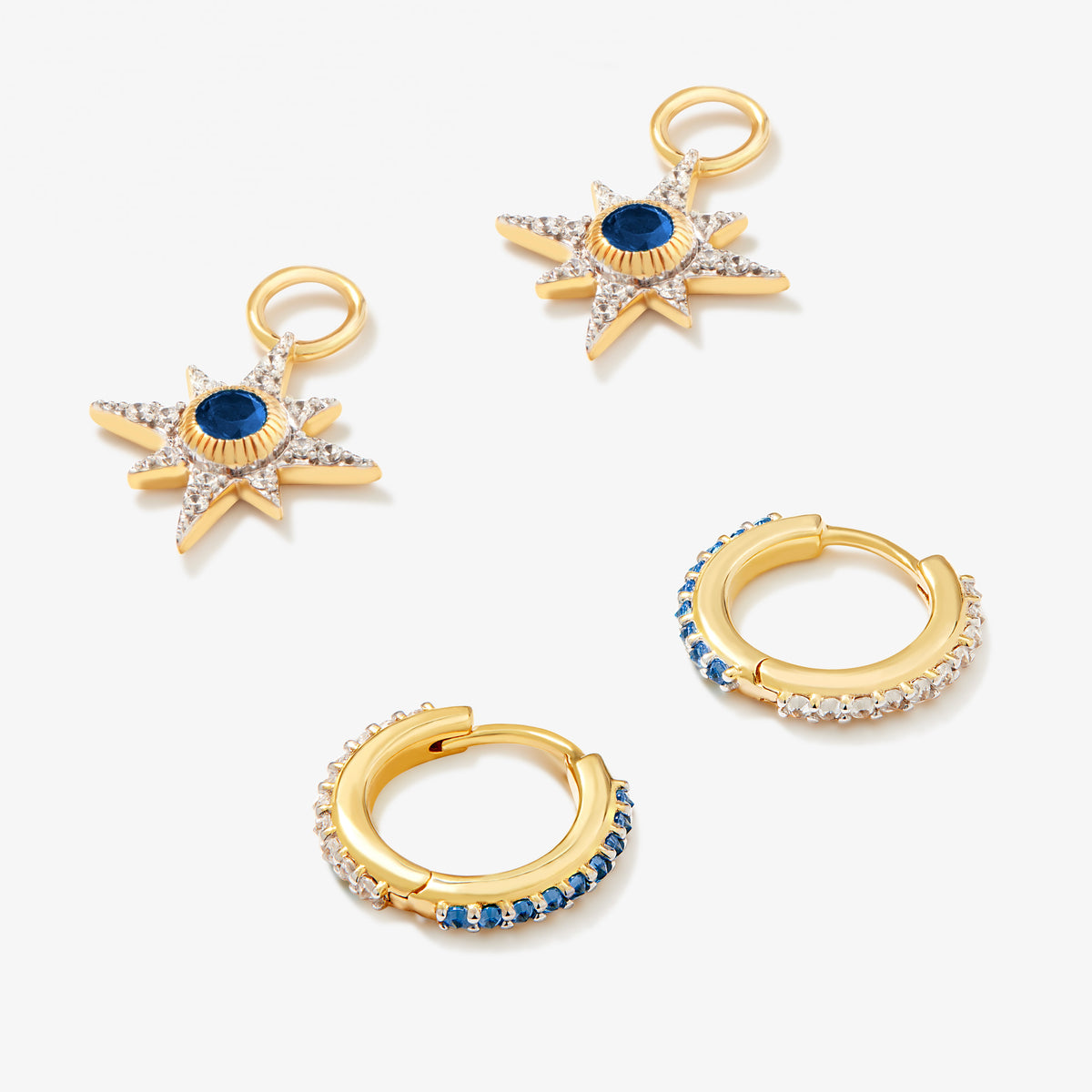 LYRA Earring Set | Raven James