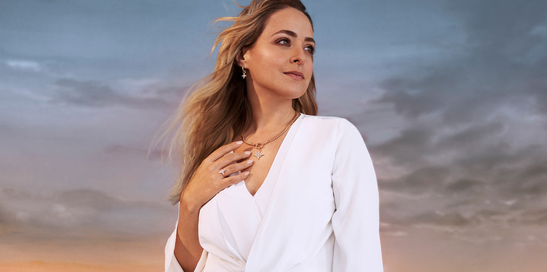 DAWN Chain Necklace – Raven James