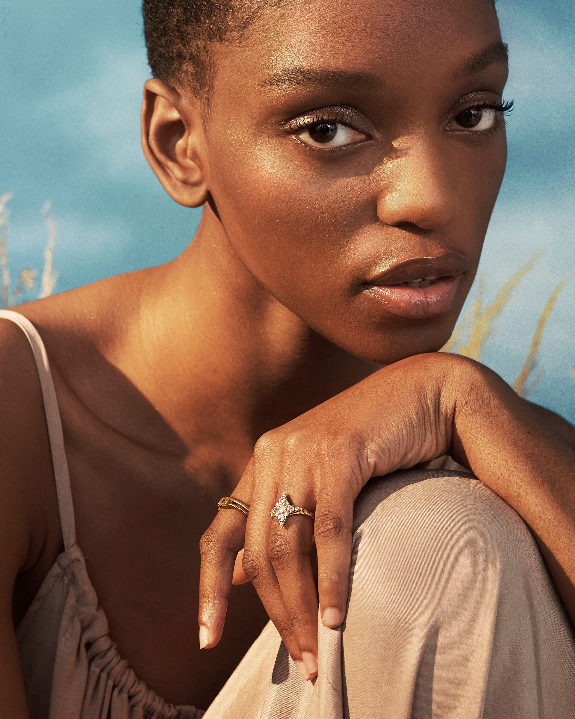 NOVA Ring – Raven James